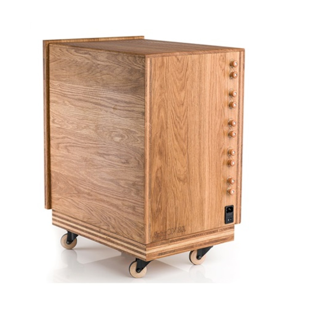 Entreq Olympus Hero Ground Box - Ten Grounding Points (includes Entreq CleanUs)